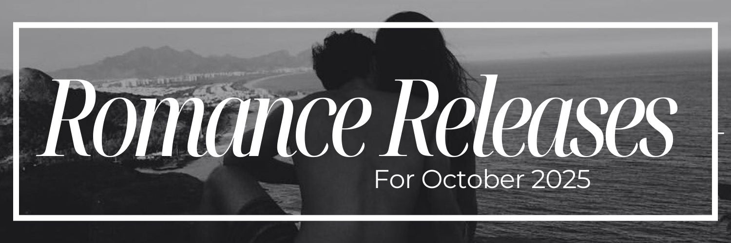 October Romance Releases – Trilogyofromance
