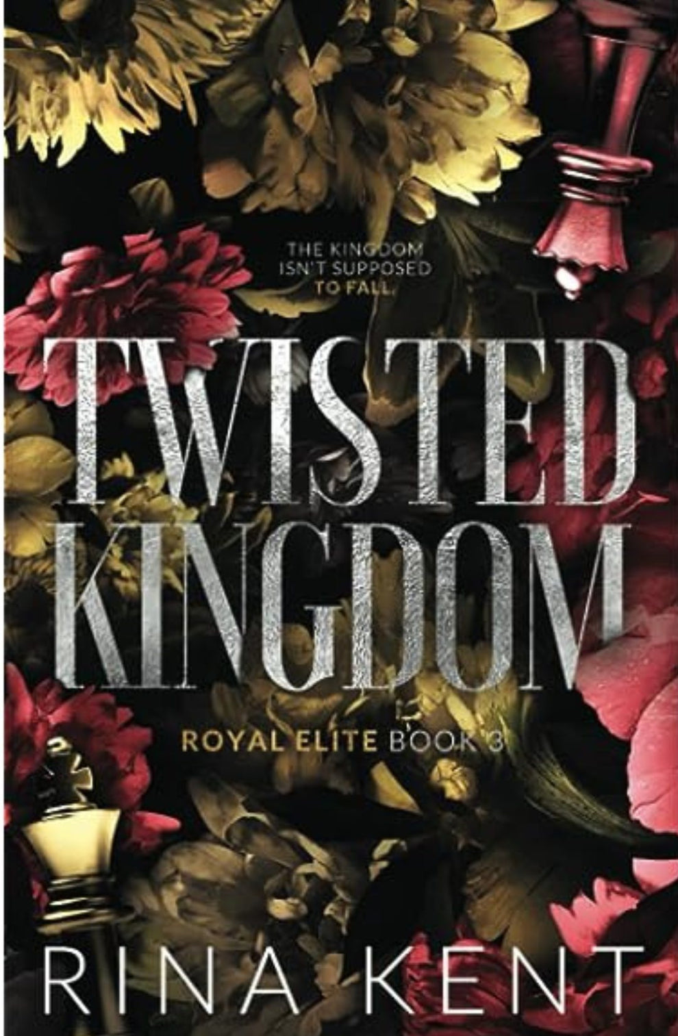 Twisted Kingdom - Rina Kent – Trilogyofromance