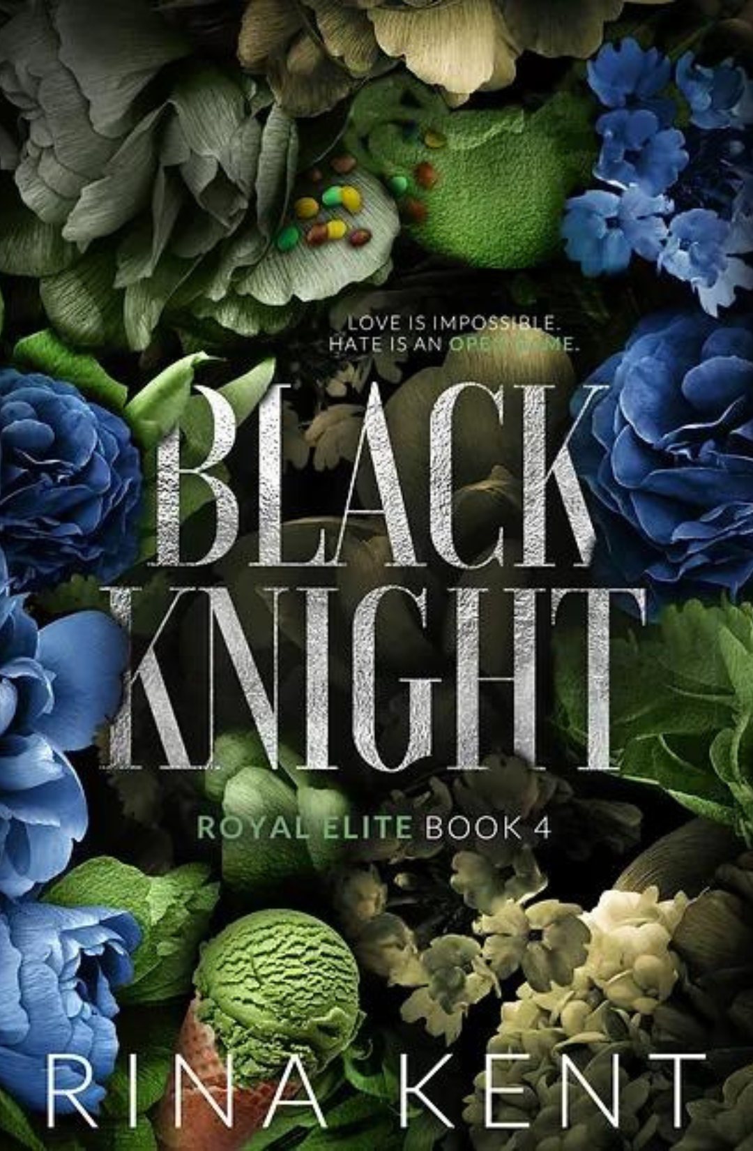 Black Knight - Rina Kent – Trilogyofromance