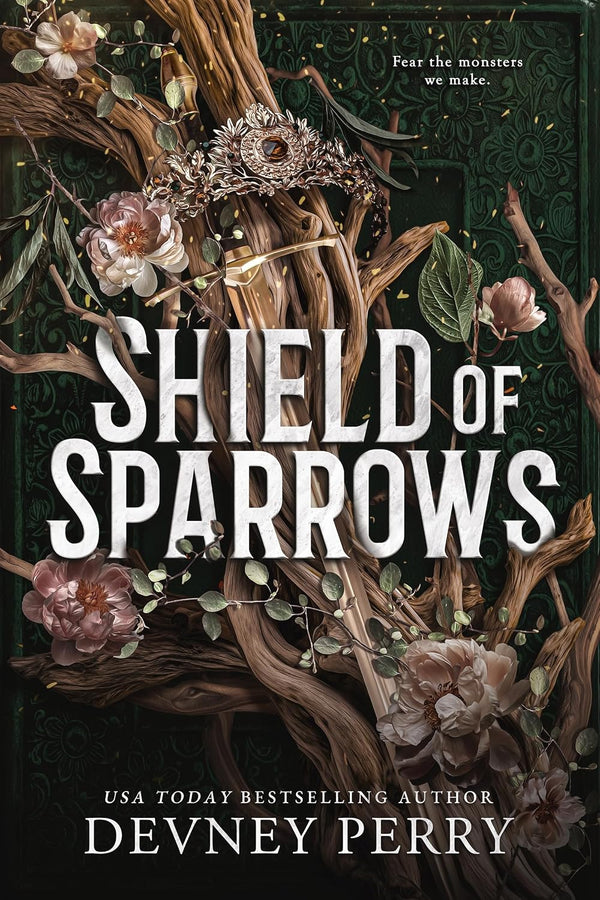 Shield of Sparrows #1 (Shield of Sparrows #1 )by Devney Perry ...
