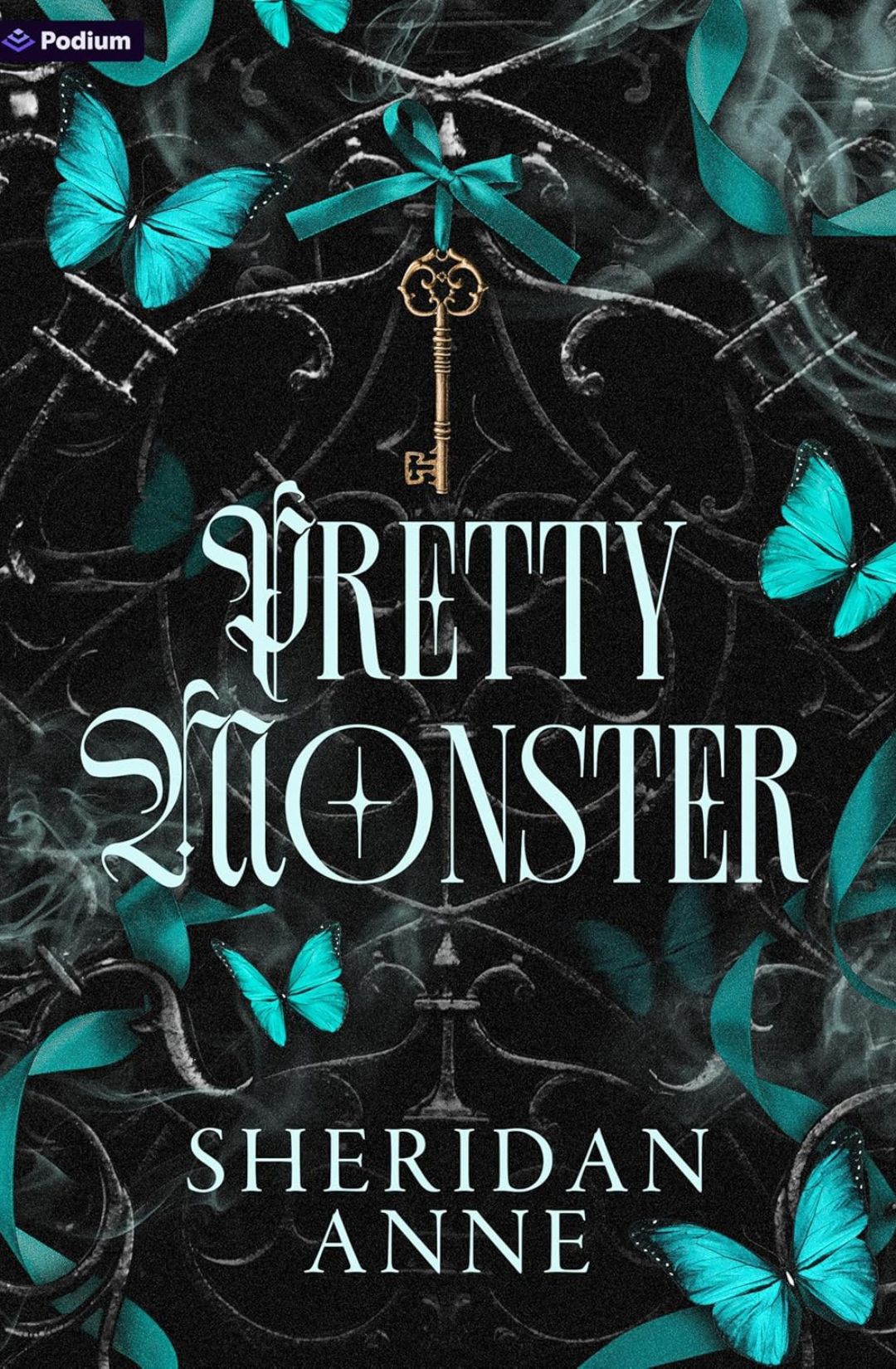 Pretty Monster by Sheridan Anne – Trilogyofromance
