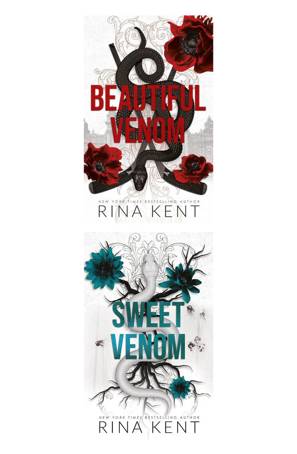Vipers Series by Rina Kent – Trilogyofromance