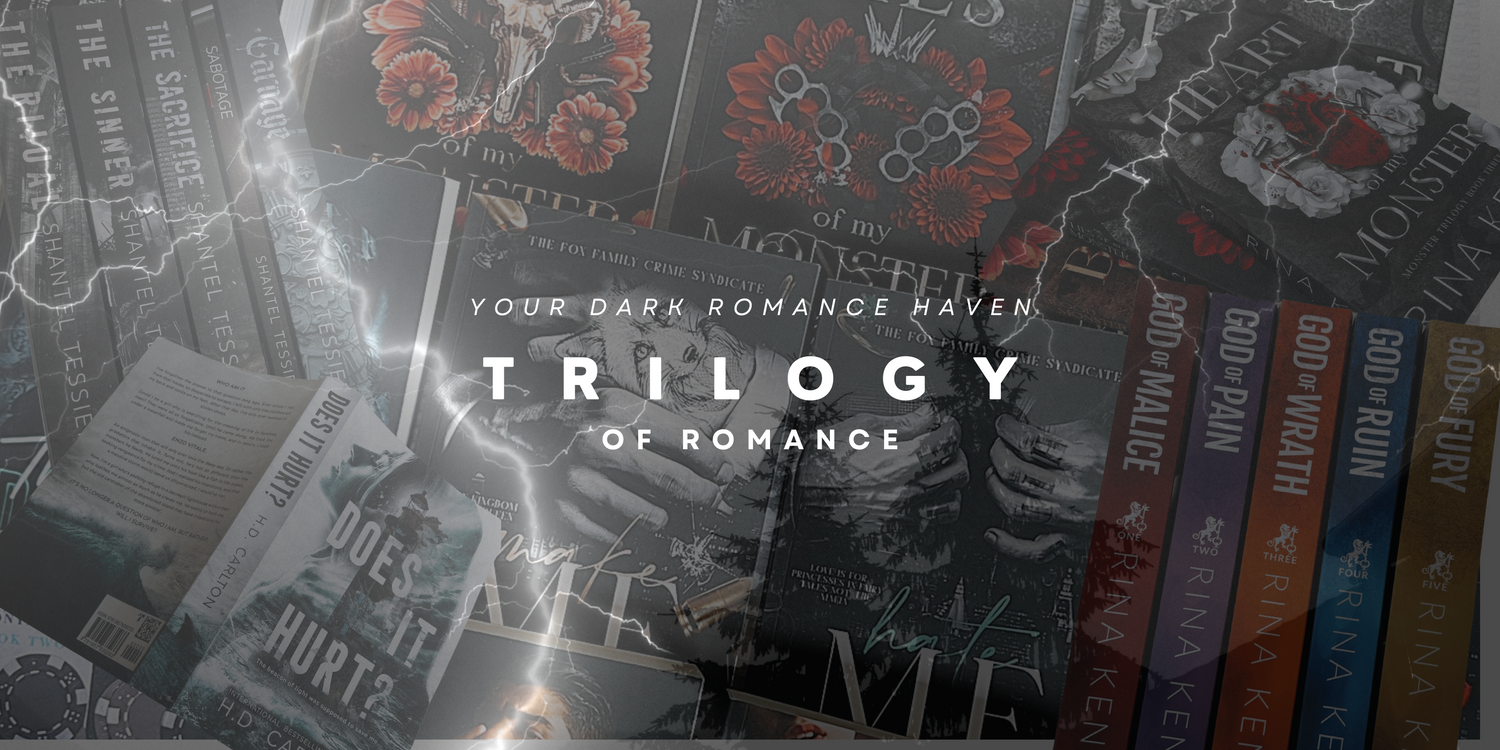 Trilogy of Romance – A Haven for Dark Romance Lovers – Trilogyofromance